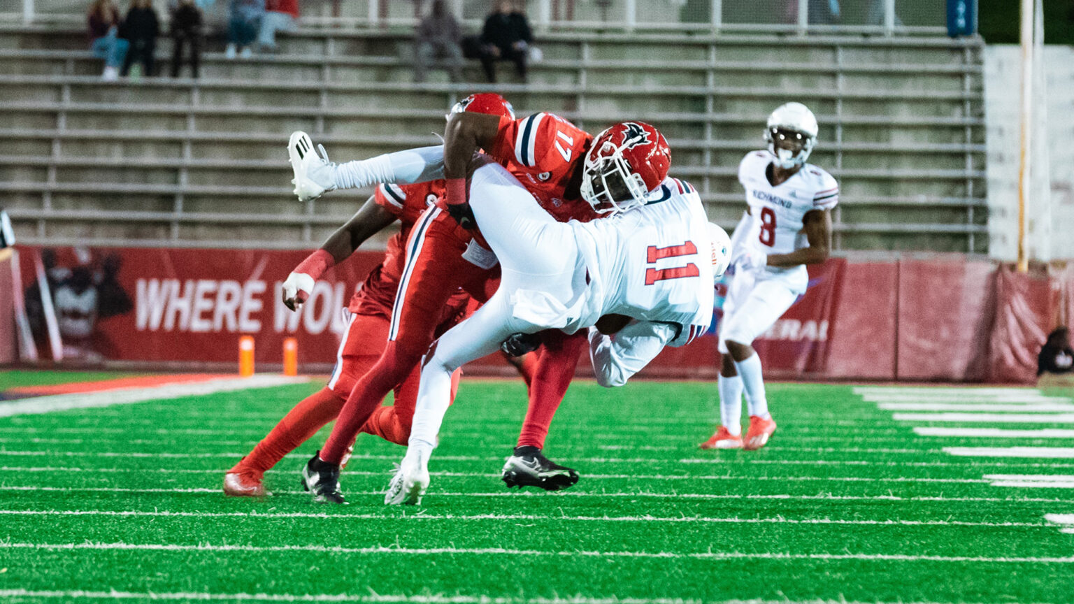 Hamilton Tiger-Cats Sign American Defensive Back Carthell Flowers-Lloyd