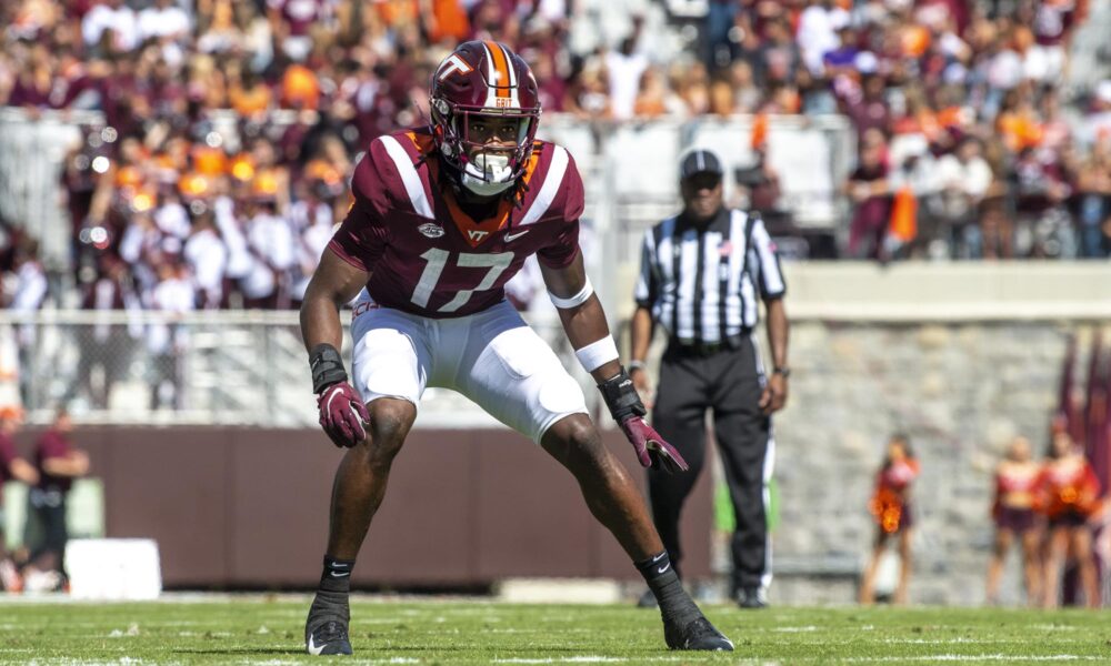 Calgary Stampeders Boost Defense: Sign DB Tae Daley (Virginia Tech) and ...