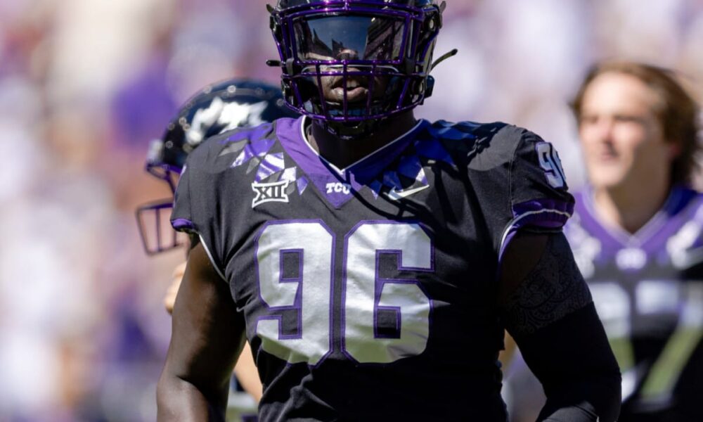 Montreal Alouettes Sign First Round Pick, Lwal Uguak, DL