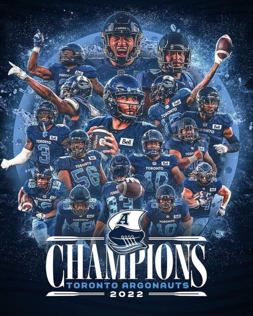 Toronto Argonauts 2023 Draft Review And Recap