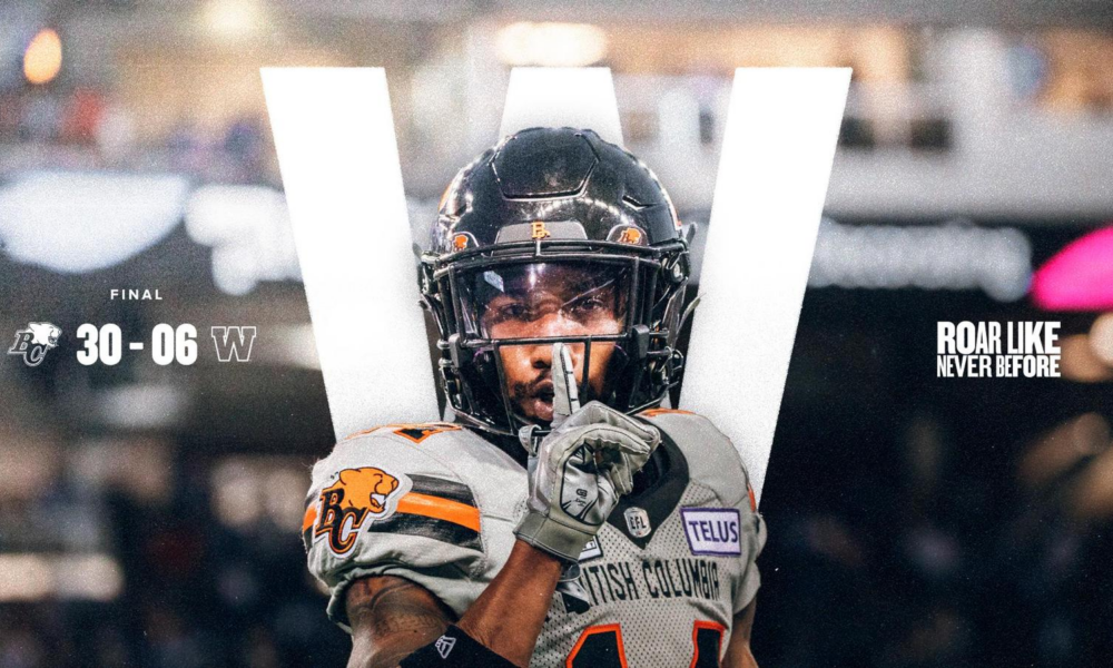 The BC Lions are the Best Defense in the CFL and 4 Other Thoughts ...