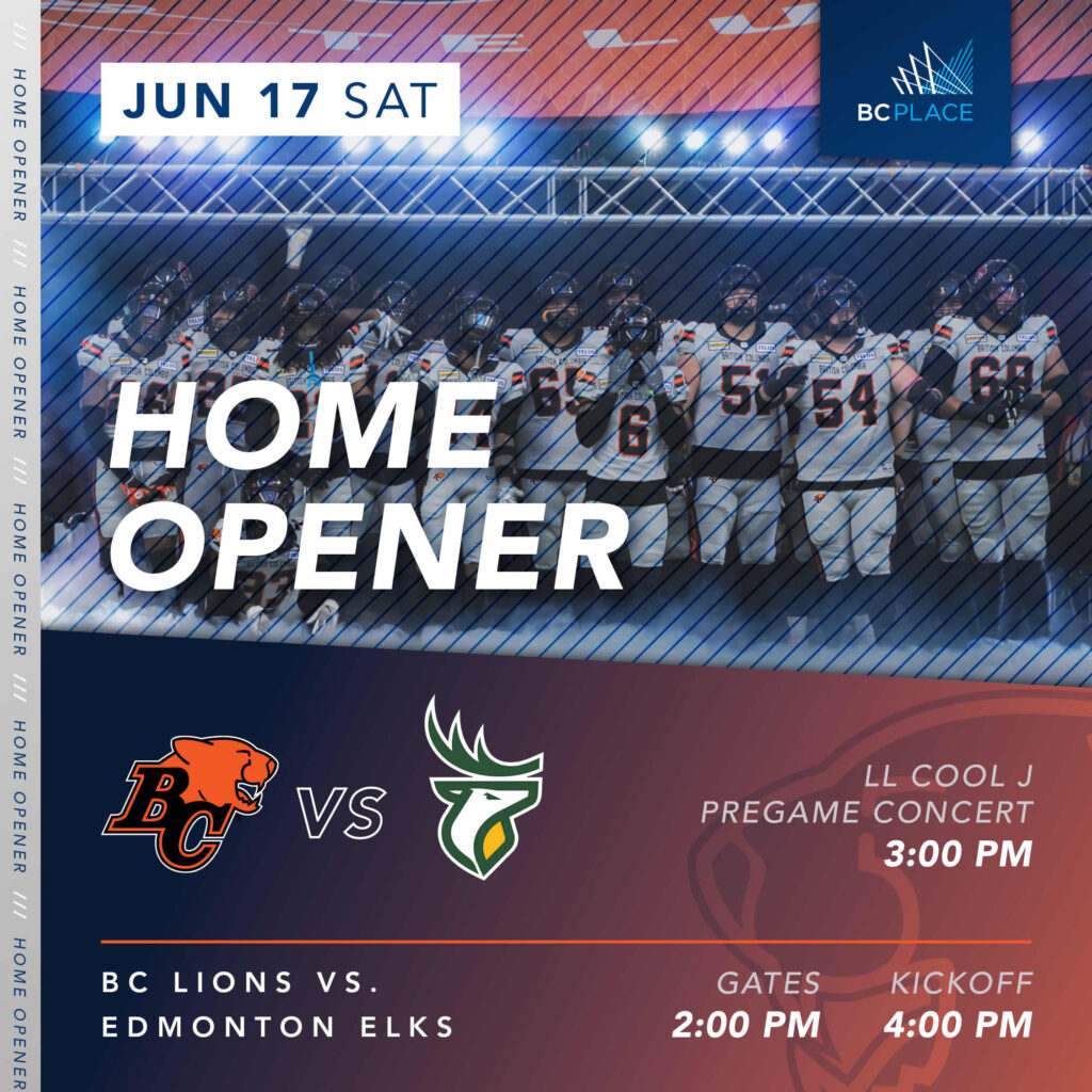 CFL Week 2: BC Lions (1-0) Odds, Injuries, Preview, Depth Chart, Prediction