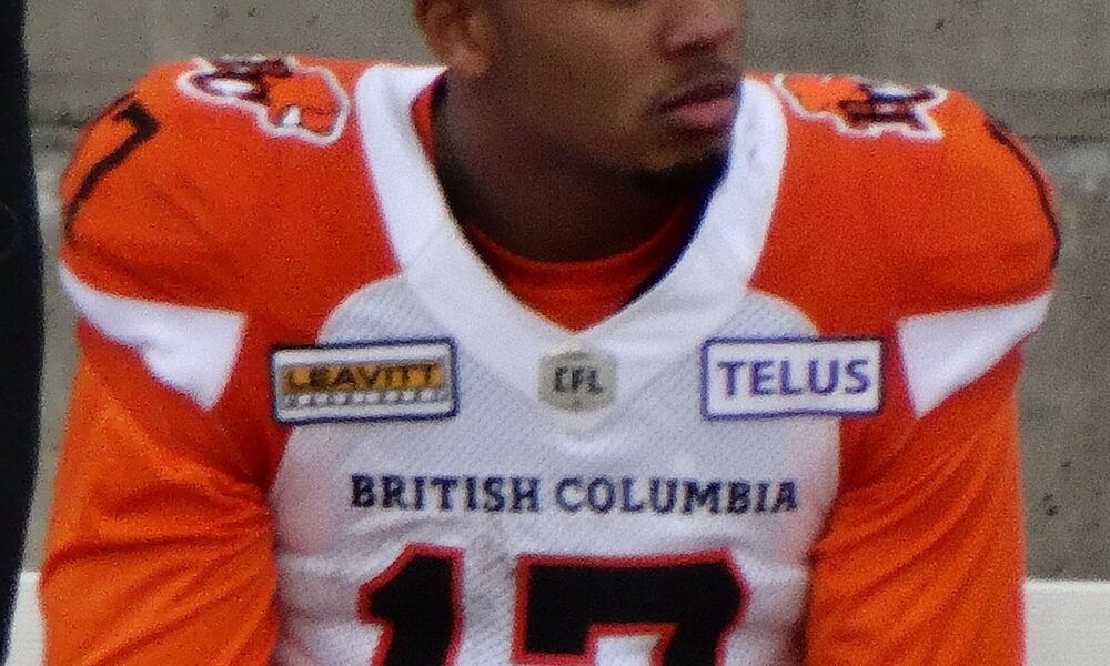 Tiger-Cats Sign American Quarterback Antonio Pipkin