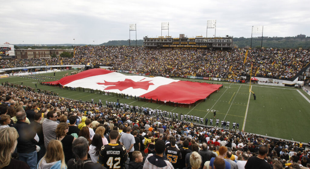 CFL Labour Day Classic: A Storied Tradition of the Canadian Football League