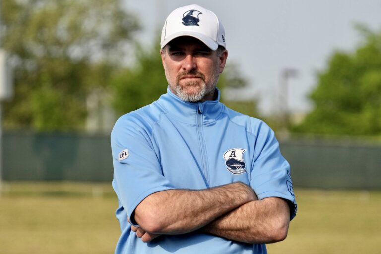 Grey Cup Champion Argos Reward Head Coach Ryan Dinwiddie With Multi ...