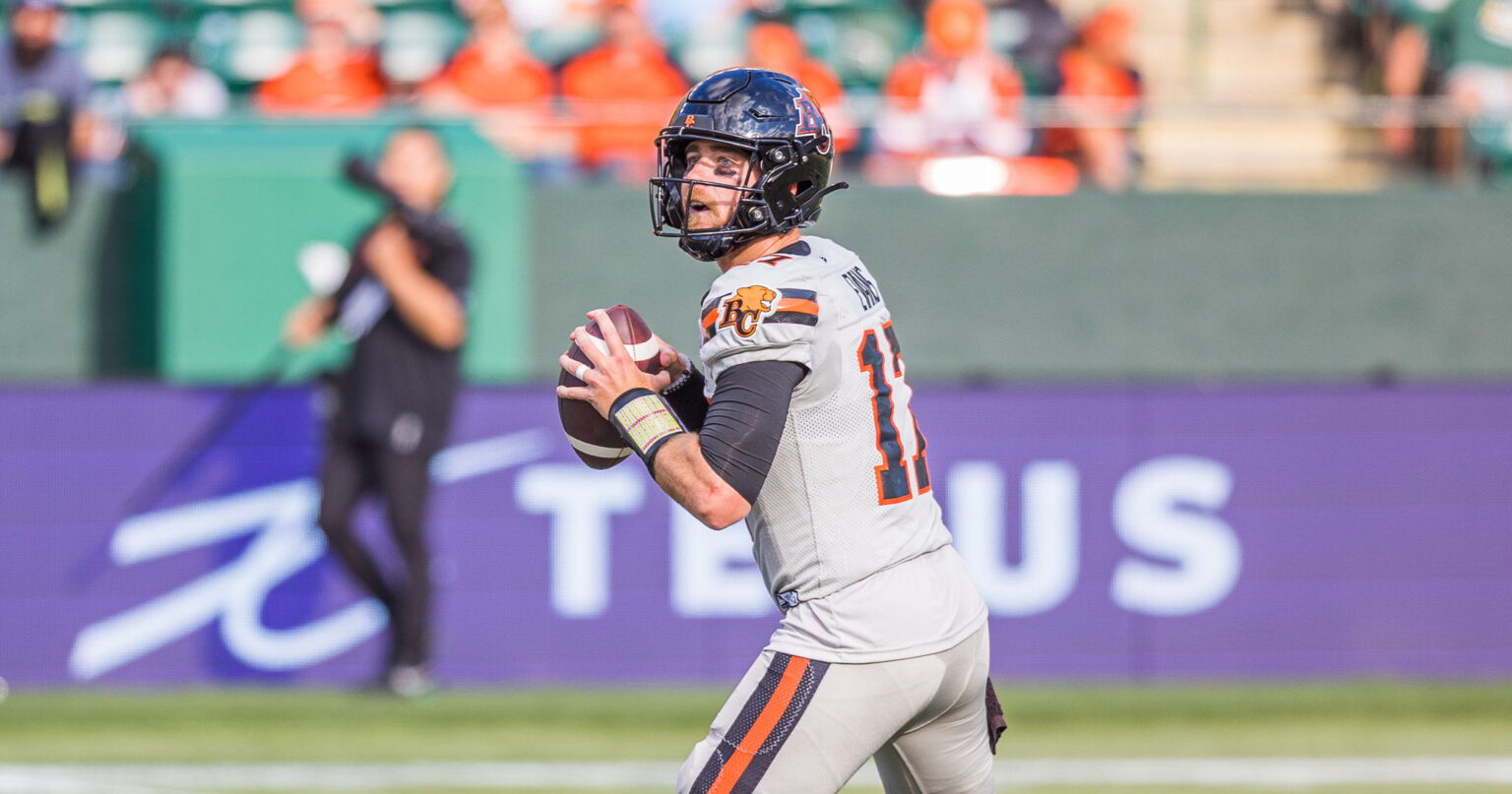 CFL Player Discipline: Fines for Dane Evans, Jevon Cottoy, Keon Hatcher, Alexander Hollins ...