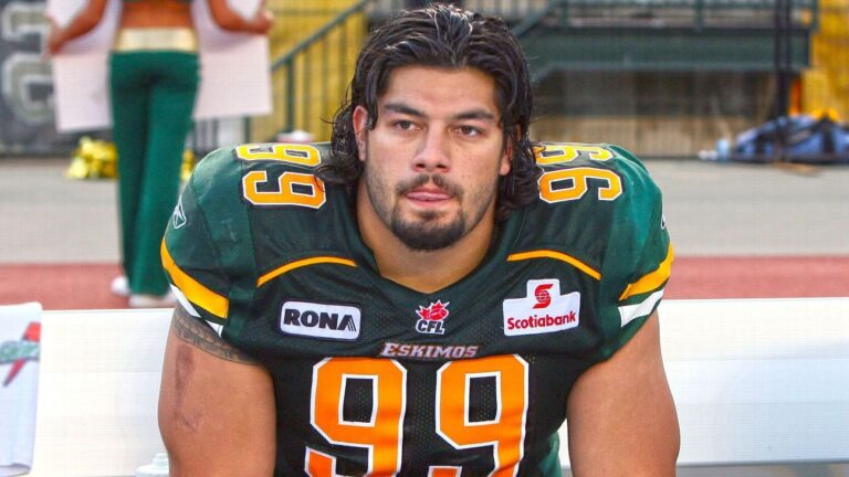 Roman Reigns: From CFL’s Edmonton Eskimos / Elks to WWE Superstar!