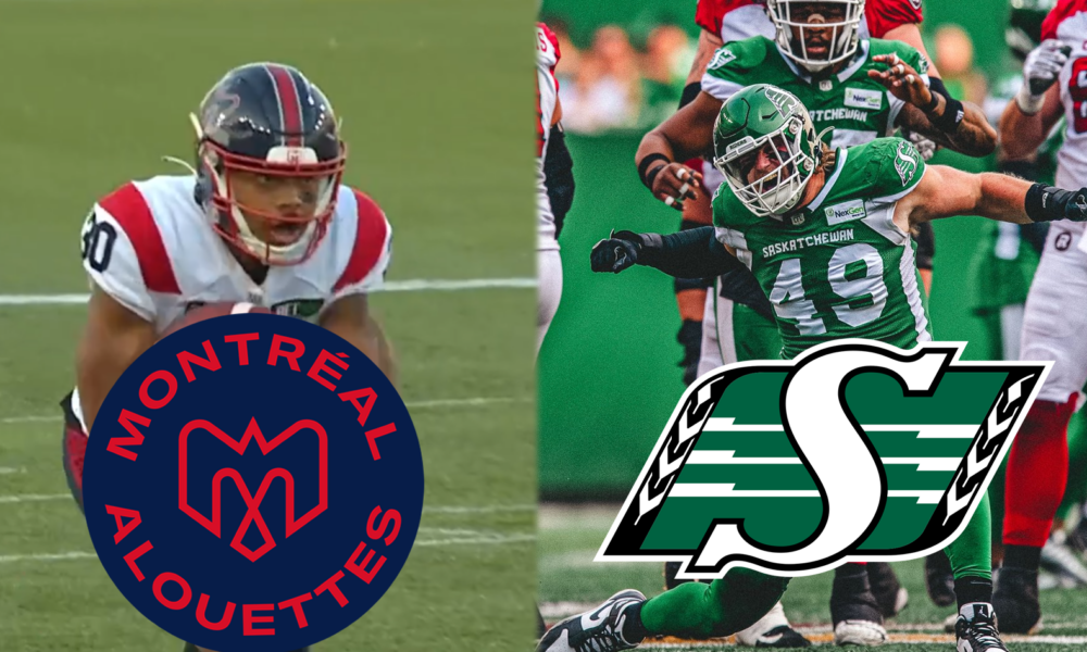 Montreal Alouettes (4-3) Week 10 Preview: Cody Fajardo Faces Old Team ...