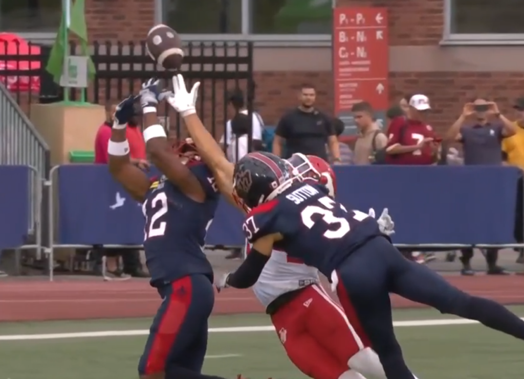 Montreal Alouettes Versatile LB Najee Murray Out For Season