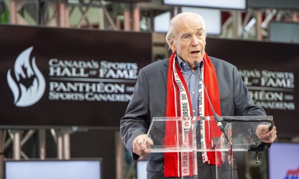 Calgary Stampeders and Stampeders Foundation Unveil Doug Mitchell ...