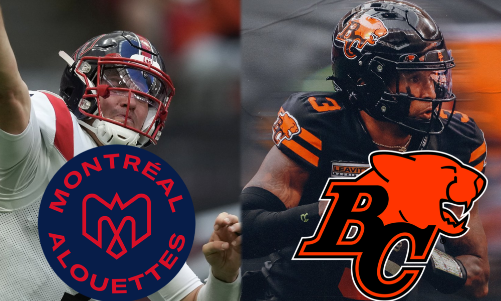 BC Lions (7-4) at Montreal Alouettes (6-4) Labour Day Weekend Preview ...