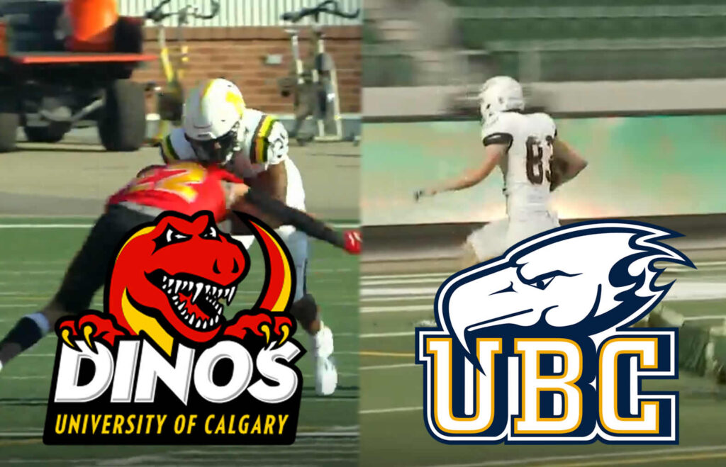 Canada West: Calgary Dinos (0-1) at #9 UBC Thunderbirds (1-0) Preview ...