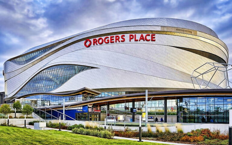 Edmonton’s Sports Arenas: A Tour of Iconic Venues
