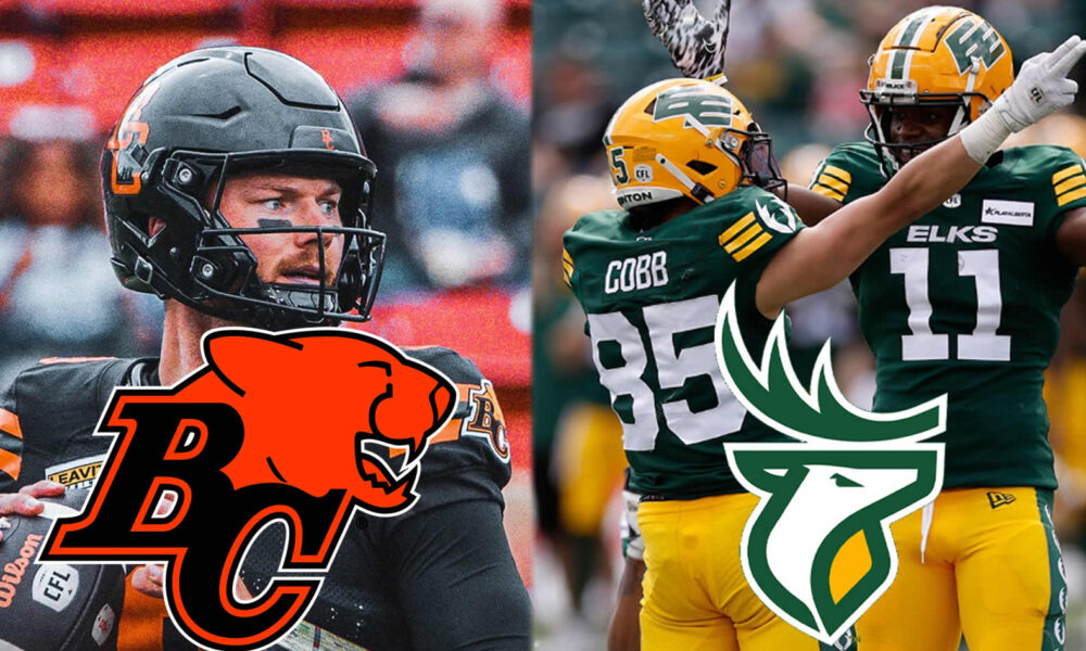 BC Lions Preseason Game 2 Preview vs. Edmonton Elks: Depth Charts, 8 Focal Points for the BC ...