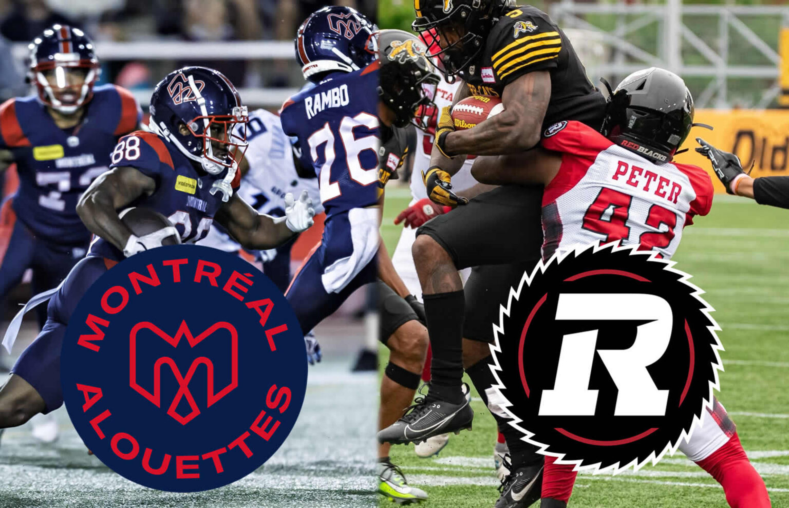 Montreal Alouettes Preseason Game 2 Preview vs. Ottawa RedBlacks ...