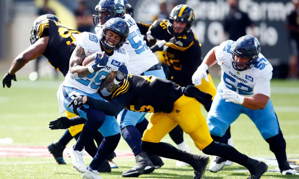 CFL vs. NFL: Analyzing the Differences and Unique Strategies