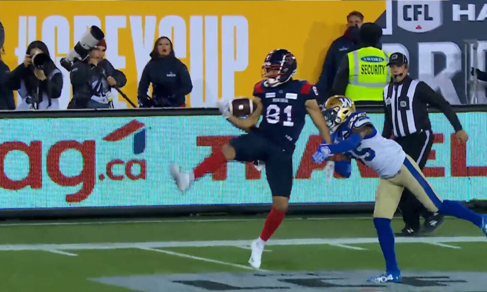 Montreal Alouettes Bring Back CFL All-Star WR Austin Mack Following NFL ...