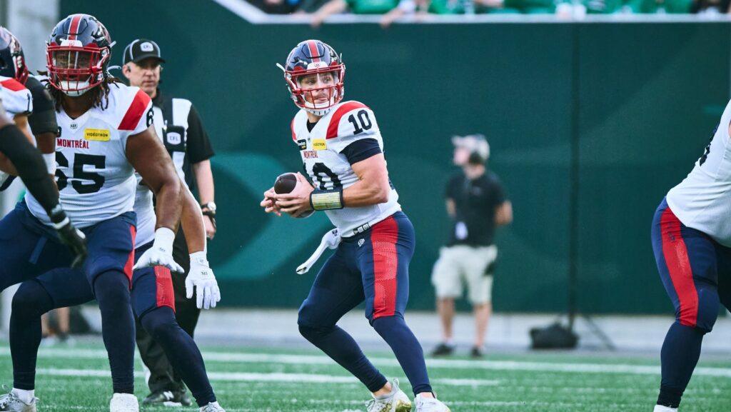 CFL Scores Today: Montreal Alouettes 27, Saskatchewan Roughriders 24 ...