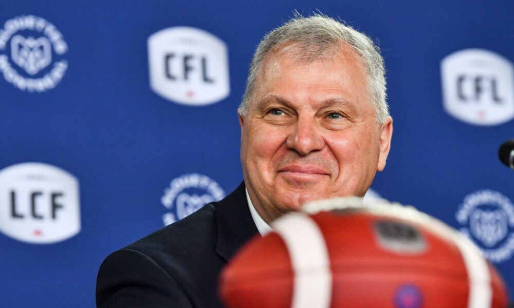 Randy Ambrosie To Retire From Role As Canadian Football League ...