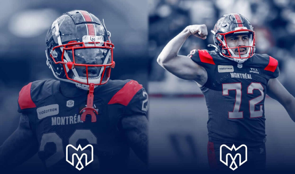 Montreal Alouettes Extend All-Star LB Tyrice Beverette, K Jose Maltos ...