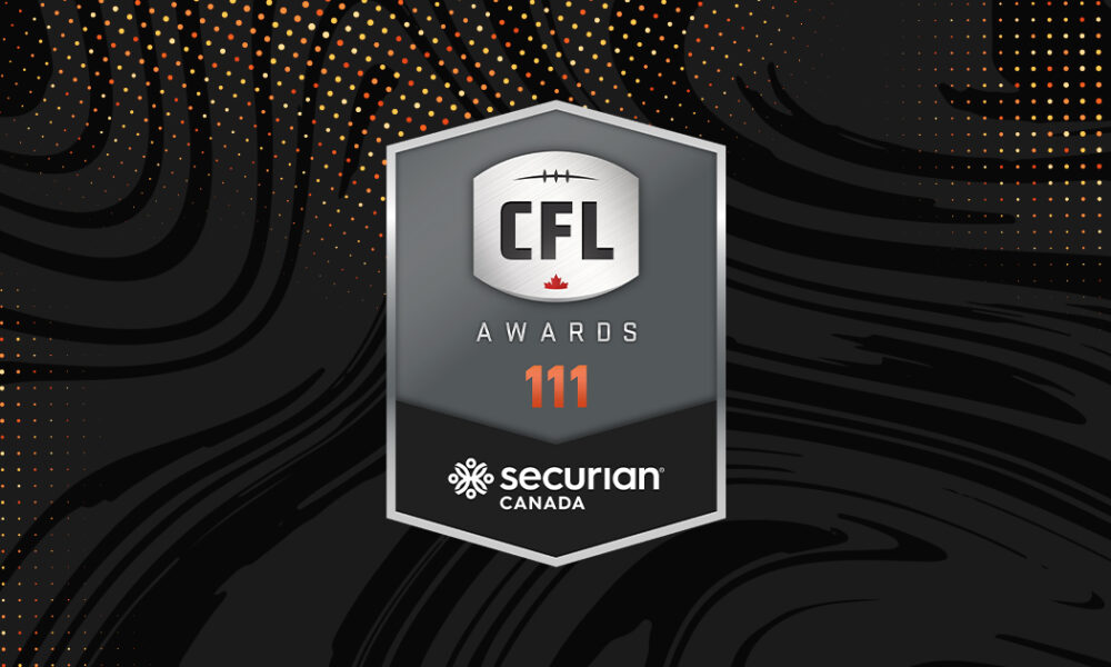Oliveira And Mitchell To Face Off For Mop At CFL Awards, Presented By ...