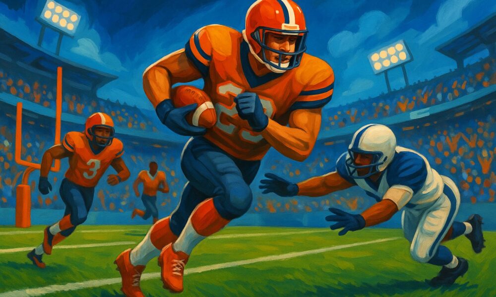 NFL Kickers Under Pressure: The Mental Game Behind Every Field Goal