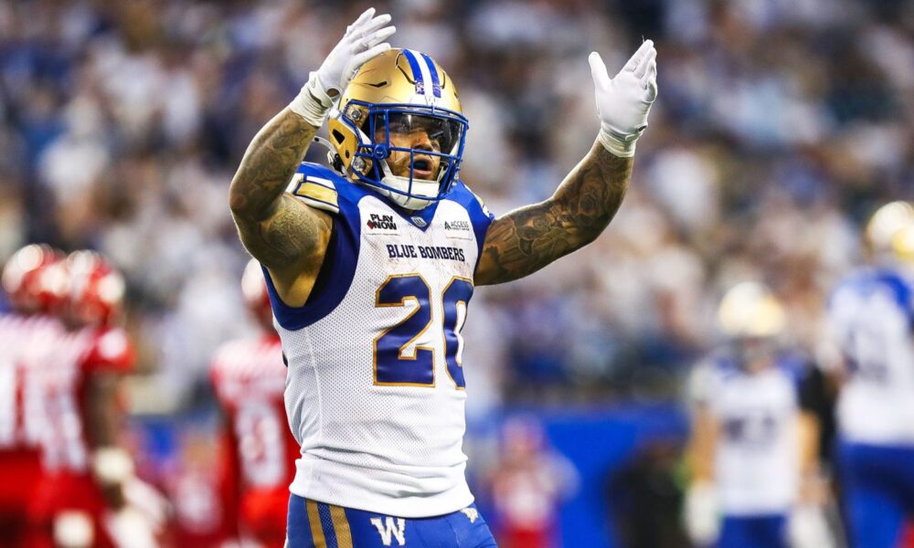 2025 CFL Fantasy Football Rankings and Draft Guide for New and ...