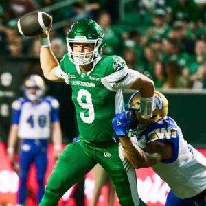 CFL Standings 2025 - CFL News Hub