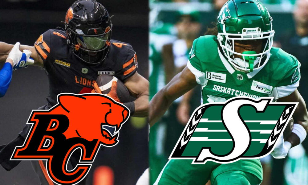 BC Lions (1-2) Week 4 Preview vs Saskatchewan Roughriders (3-0): Prediction, Depth Chart ...