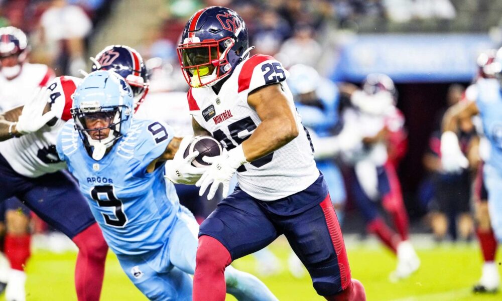 Montreal Alouettes Release 20 Players in Final Cuts, Including RB ...