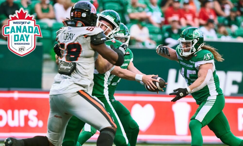 Saskatchewan Roughriders (10-4) Week 18 Preview vs Ottawa Redblacks (4-10): Prediction, Depth ...