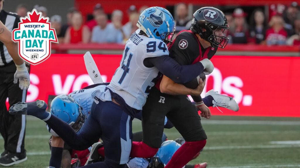 CFL Scores Today: Toronto Argonauts 29, Ottawa REDBLACKS 16 – Argos ...
