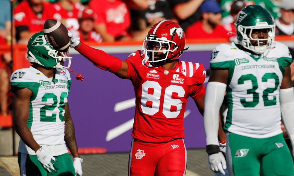 CFL Scores: Latest Canadian Football League, TSN, Game Results 2025