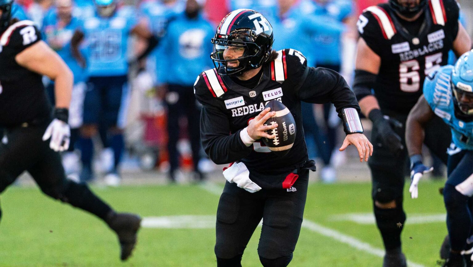 Ottawa REDBLACKS (4-9) Week 16 Preview vs Winnipeg Blue Bombers (6-7 ...