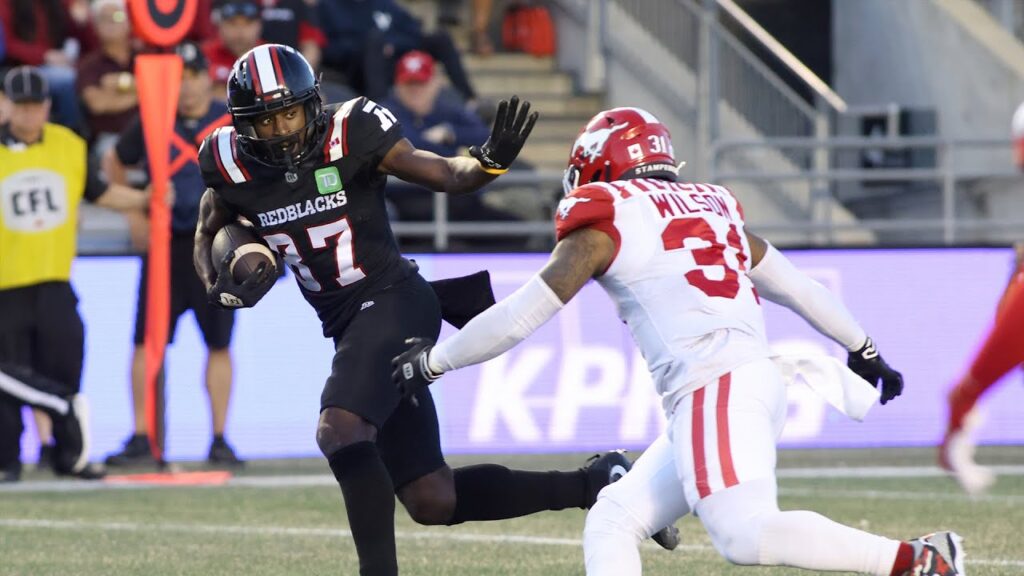 Ottawa REDBLACKS (4-10) Week 18 Preview vs Saskatchewan Roughriders (10 ...