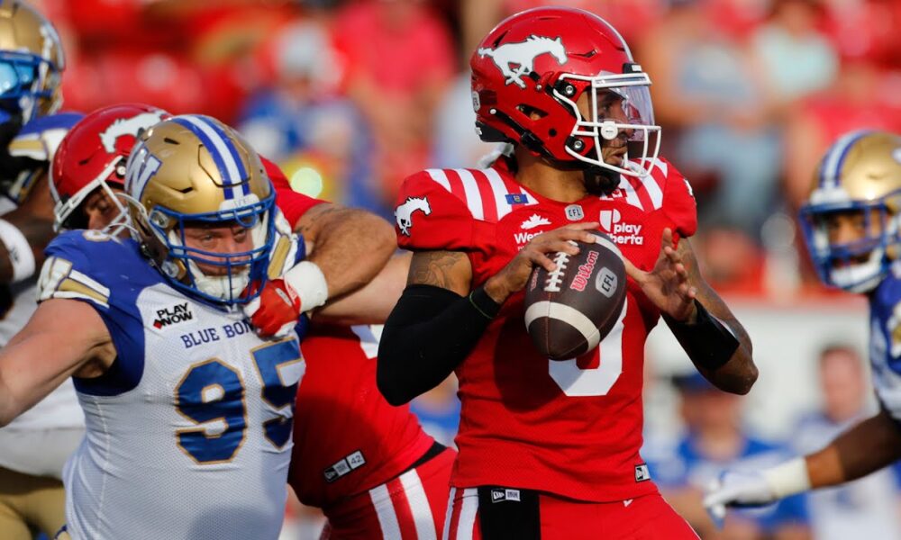 CFL Scores: Latest Canadian Football League, TSN, Game Results 2025