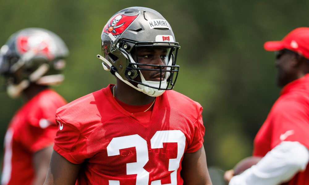 Tiger-Cats Defensive Line Addition Ramirez Comes to Hamilton