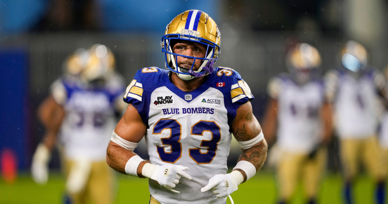 Seven Fined For Actions In CFL Week 16; Three Additional Week 15 Fines Levied