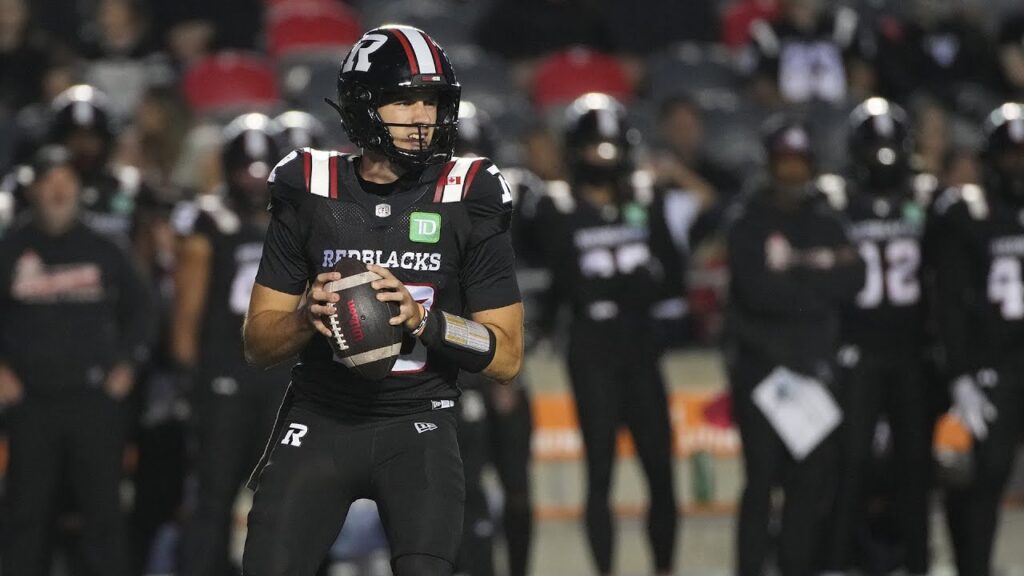 Ottawa REDBLACKS (4-8) Week 15 Preview vs BC Lions (5-7): Prediction, Depth Chart, Injuries, Odds