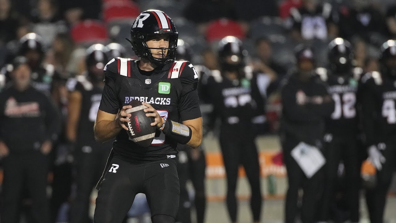 CFL Scores Today: BC Lions 33, Ottawa REDBLACKS 34 – REDBLACKS Complete ...