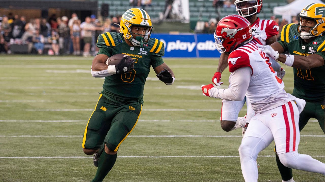 CFL Scores Today: Calgary Stampeders 19, Edmonton Elks 31 – Rankin ...