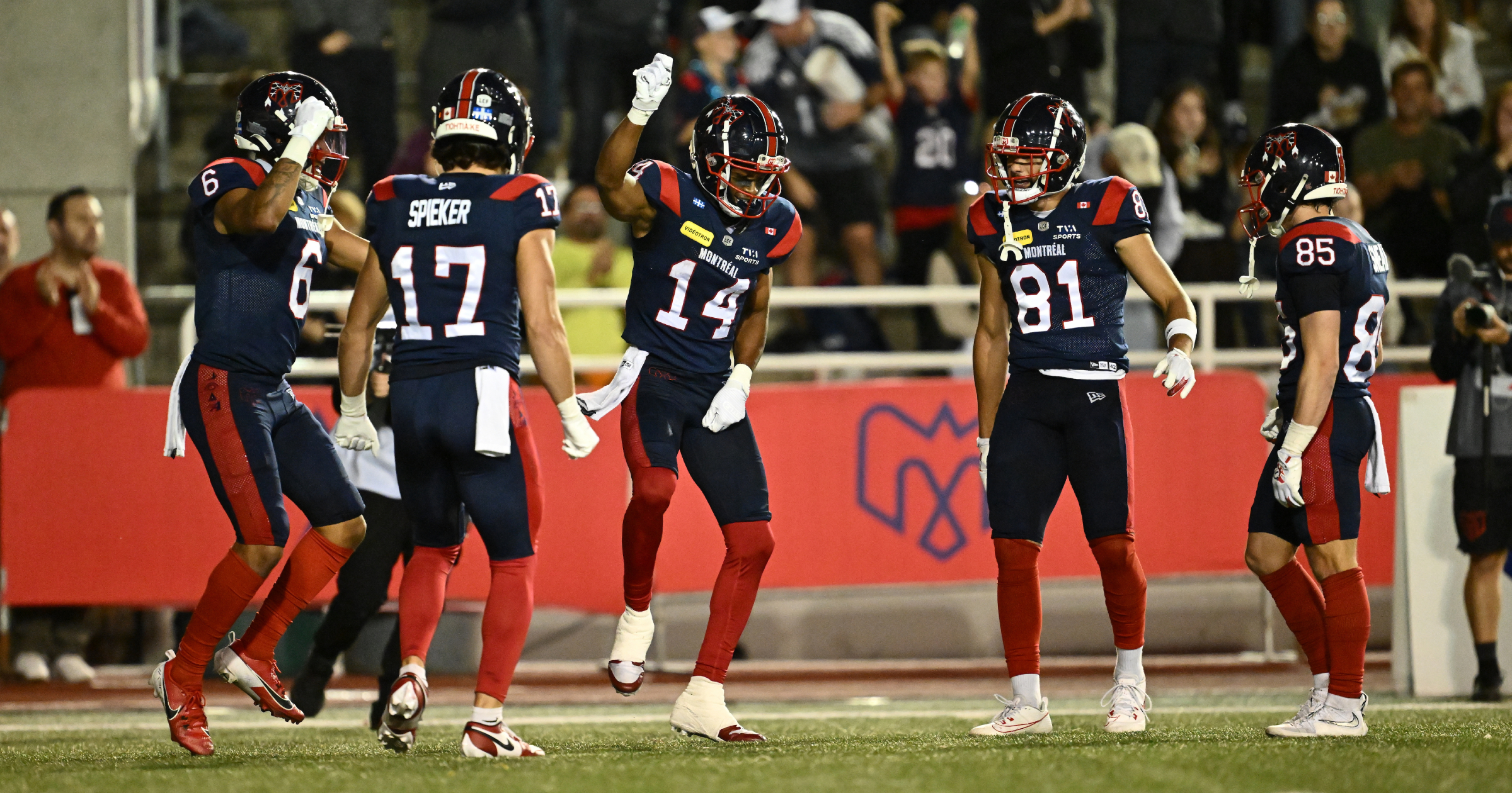 112th Grey Cup Playoff Scenarios – CFL Week 18