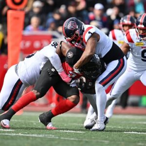 CFL Scores: Latest Canadian Football League, TSN, Game Results 2025
