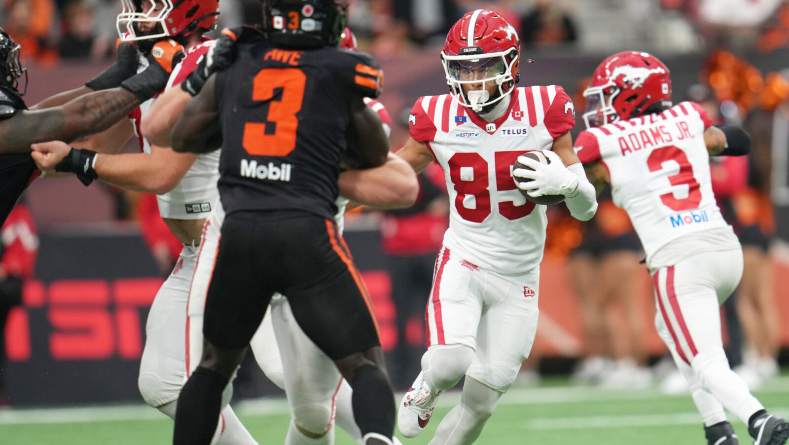 CFL All-November 1st and 2nd Teams: Stars Who Dominated 2025 playoffs