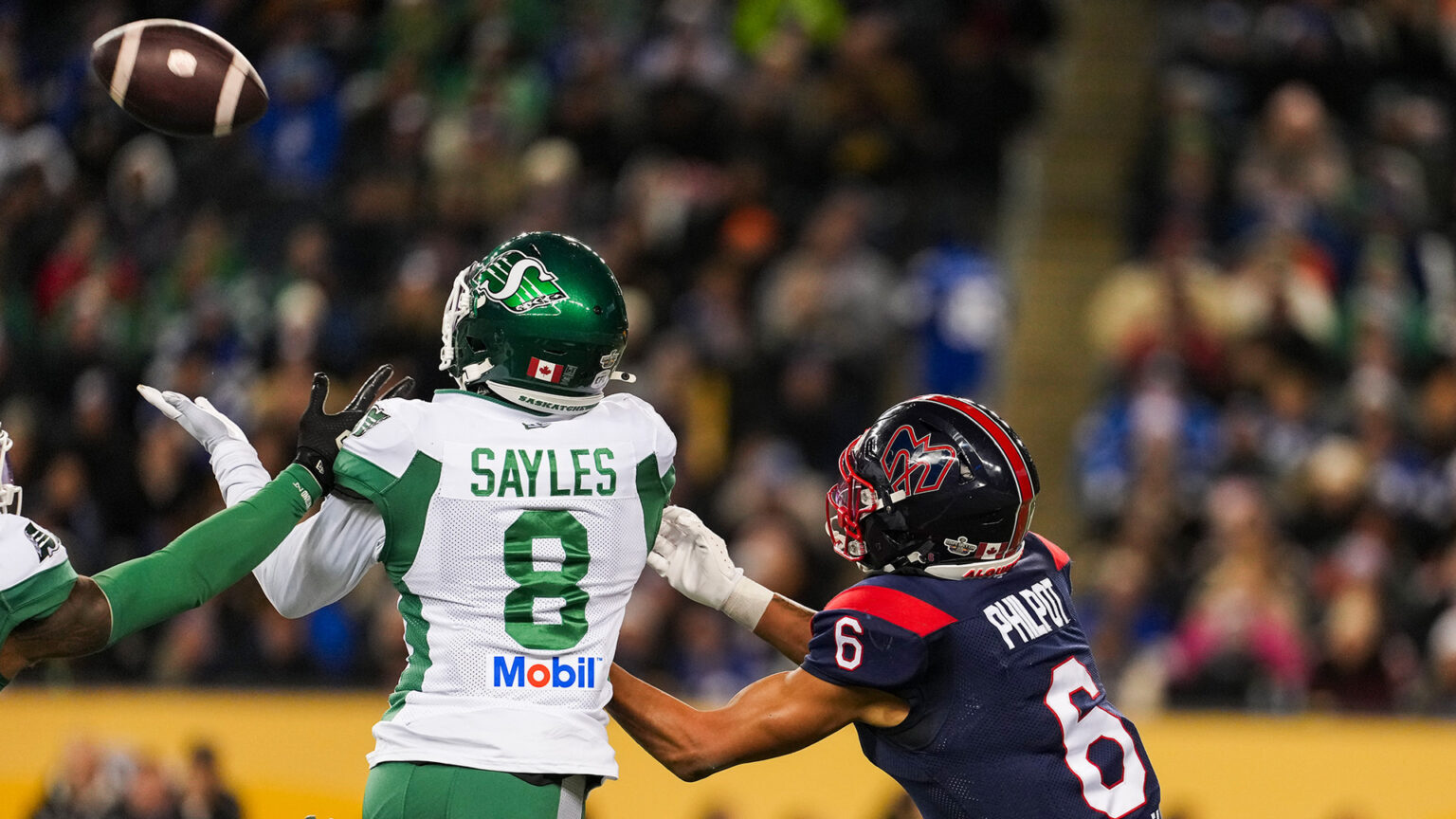 Saskatchewan Roughriders Capture 112th Grey Cup Against Montreal ...