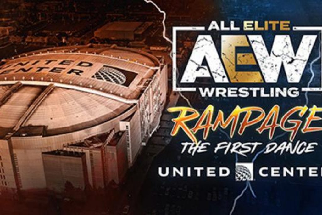 Early AEW Rampage Numbers Indicates Huge Spike In Viewership
