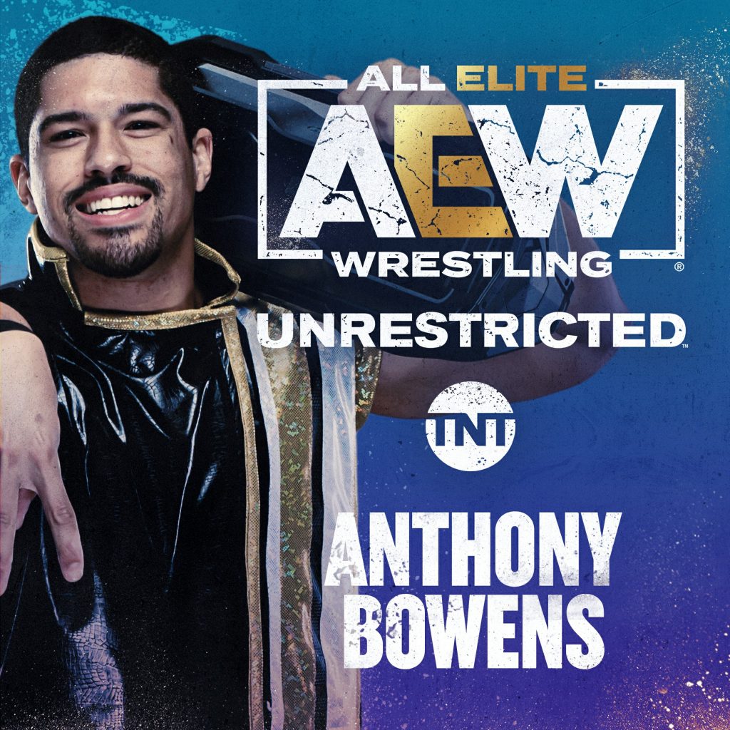 Anthony Bowens On AEW’s Unrestricted, Talks LGBTQ journey, FTR & More