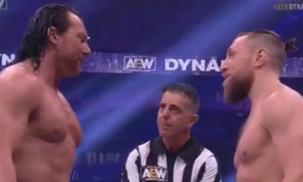 Why Kenny Omega vs. Bryan Danielson Was The Opening Match Of AEW Dynamite: Grand Slam