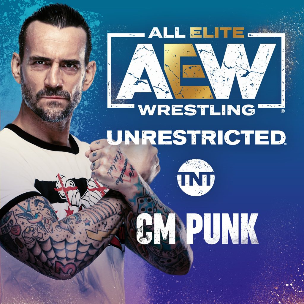 CM Punk’s Instagram Post Sparks AEW Reunion Buzz