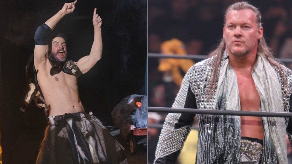 Jericho on Heat with Lesnar—Actor, Chris Bauer From Heels on CM Punk